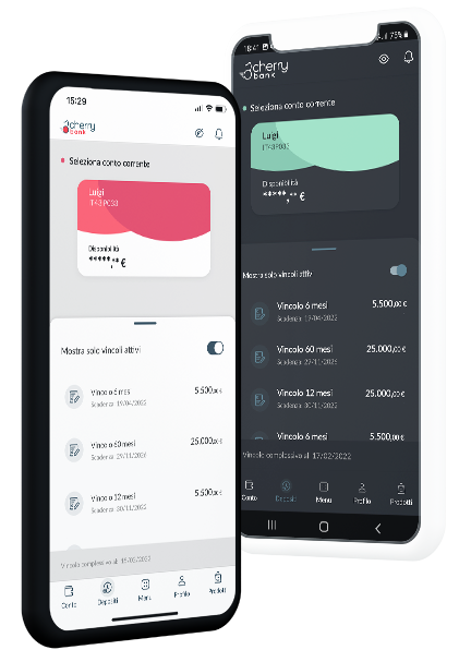 Conto deposito: alto rendimento e libertà di scelta | Cherry Bank